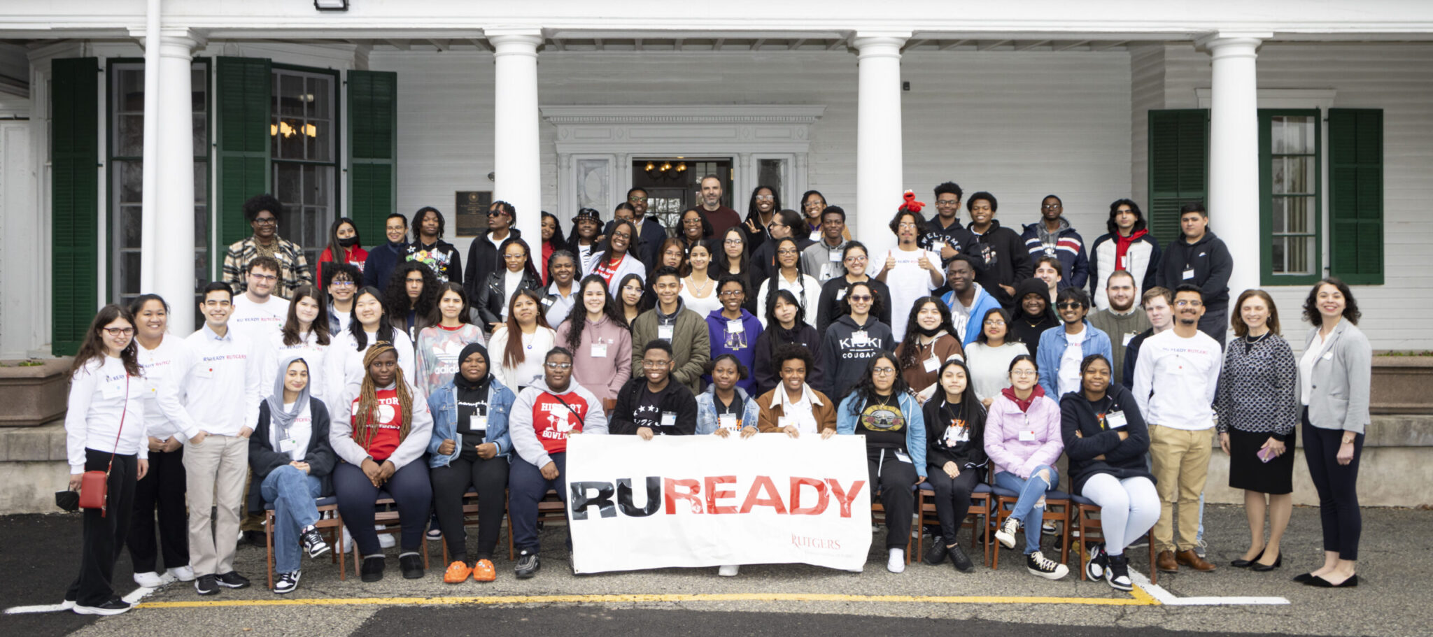 RU Ready - Center for Youth Political Participation