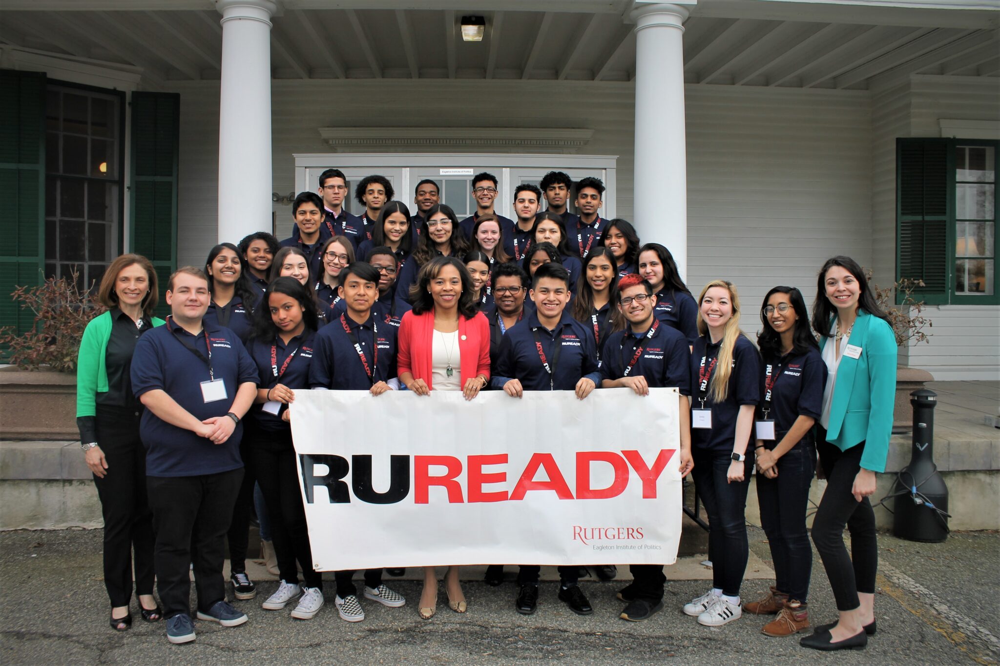 RU Ready - Center for Youth Political Participation