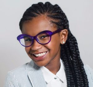 Marley Dias - Center for Youth Political Participation