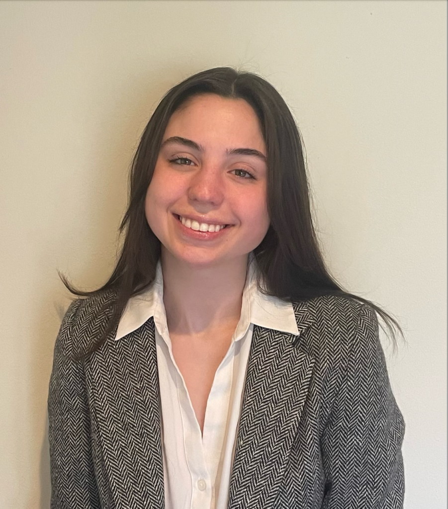 Sophia Alexis - Center for Youth Political Participation