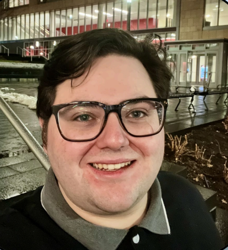 George Quinn - Center for Youth Political Participation