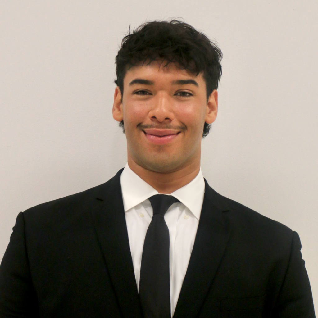 Junior Rodriguez - Center for Youth Political Participation